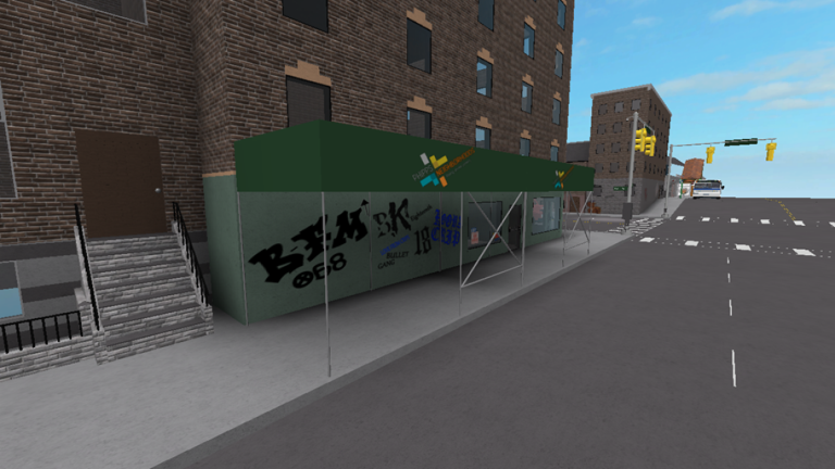 RobloxGo | Bronx , NY roleplay - Real Time Stats, Insights And Ranking