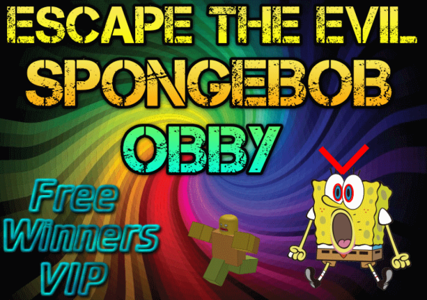 RobloxGo | Escape The Evil Spongebob Obby! - Real Time Stats, Insights ...