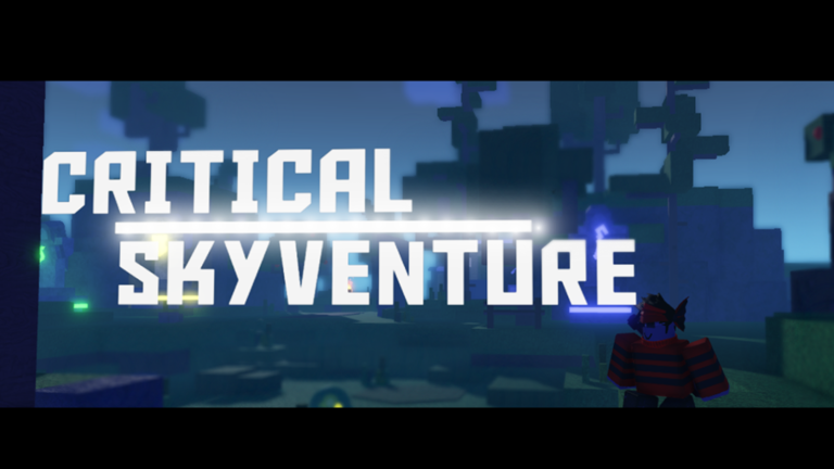 RobloxGo | [ Classic ] Critical Skyventure 🗿 - Real Time Stats ...