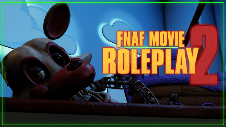RobloxGo | R.R - FNAF Movie RP - Real Time Stats, Insights And Ranking