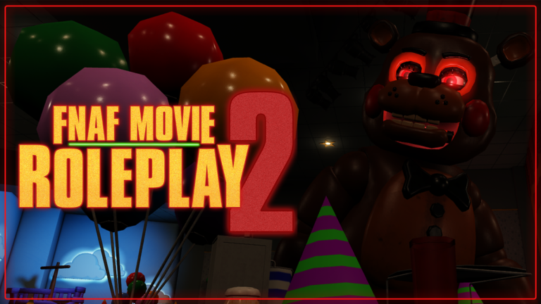 RobloxGo | R.R - FNAF Movie RP - Real Time Stats, Insights And Ranking