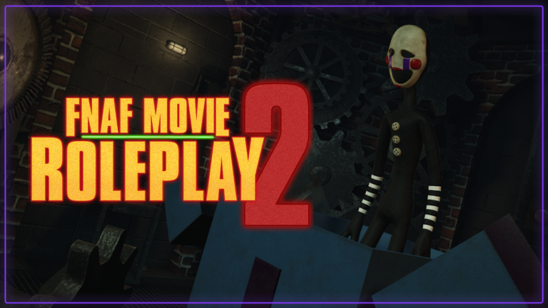 RobloxGo | R.R - FNAF Movie RP - Real Time Stats, Insights And Ranking