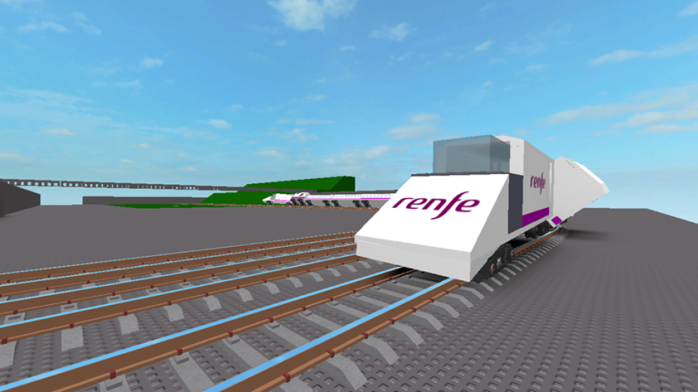 RobloxGo | renfe train crash - Real Time Stats, Insights And Ranking