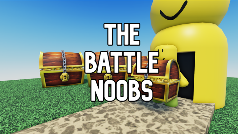 RobloxGo | The Battle Noobs [⚡ENERGY!] - Real Time Stats, Insights And Ranking