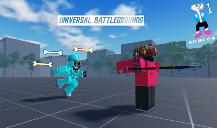 RobloxGo | Universal Battlegrounds - Real Time Stats, Insights And Ranking