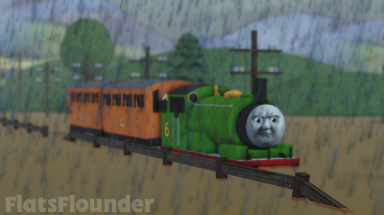 RobloxGo | [F3X] Sodor Building - Real Time Stats, Insights And Ranking