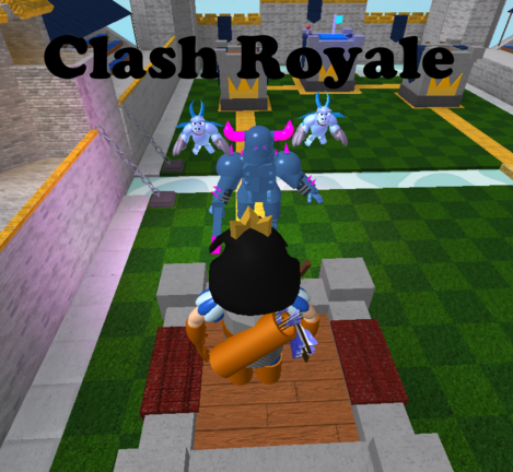 RobloxGo | How many people play Clash Royale?