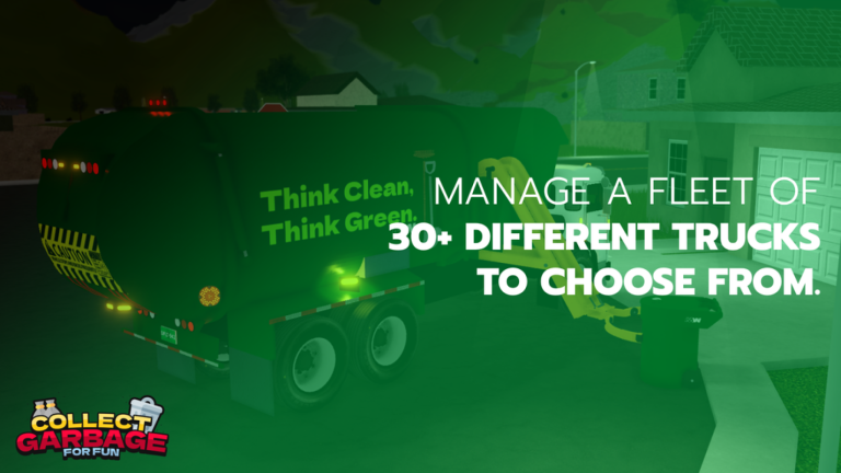 RobloxGo | 🗑️Collect Garbage For Fun - Real Time Stats, Insights And ...