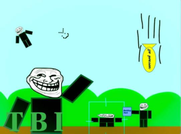 RobloxGo | Trollge Multiversal +OBBY WIN FREE MOD - Real Time Stats ...