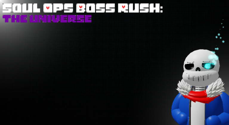 RobloxGo | Soul Ops Boss Rush: The Universe - Real Time Stats, Insights ...