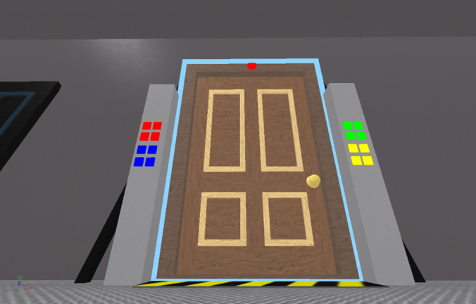 RobloxGo | The Dimensional Doors (Obby) - Real Time Stats, Insights And ...