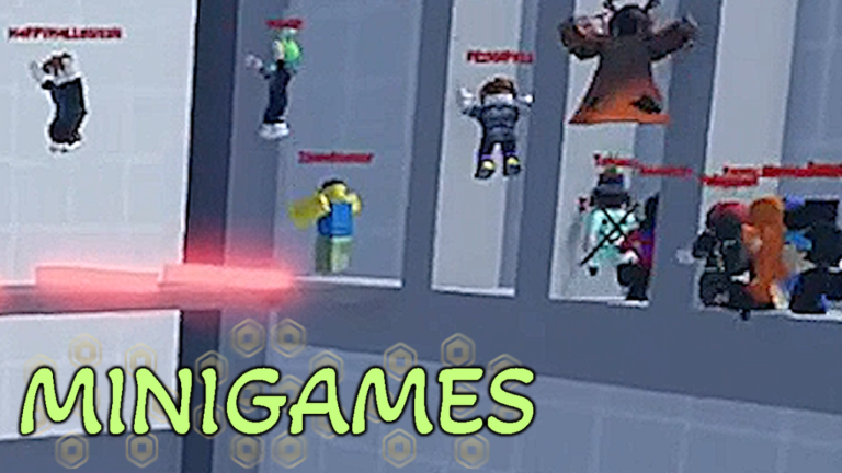 RobloxGo | Minigames - Real Time Stats, Insights And Ranking