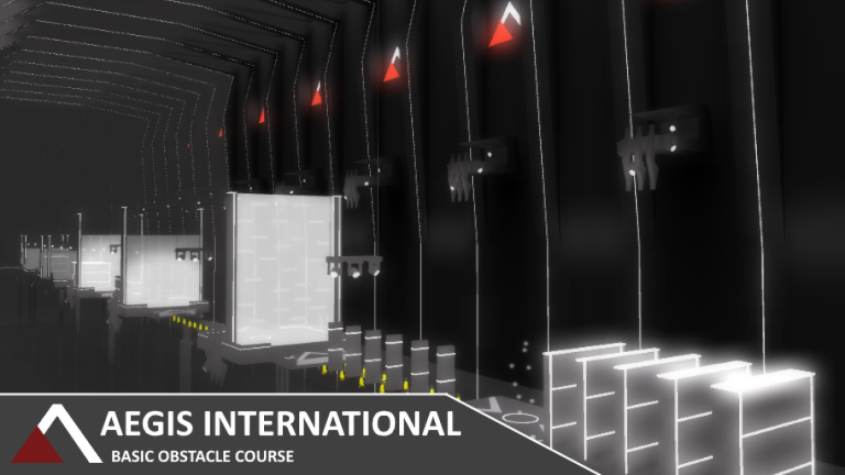 RobloxGo | [AI] Basic Obstacle Training Facility - Real Time Stats ...