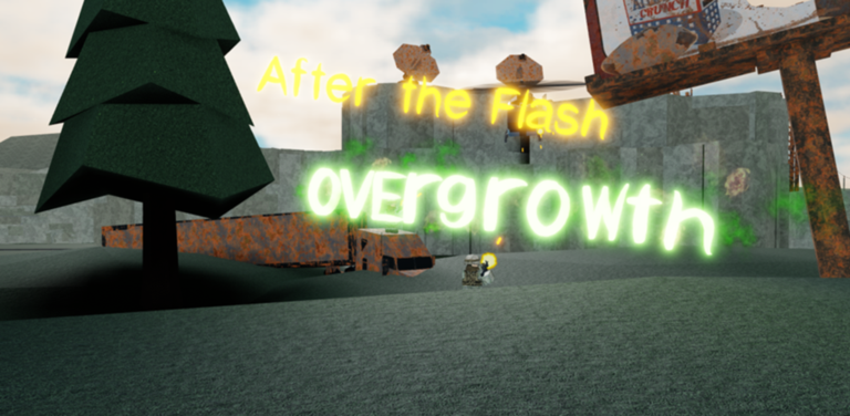 RobloxGo | After The Flash: Overgrowth (Alpha) - Real Time Stats ...