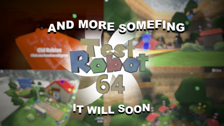 RobloxGo | Test Robot 64 - Real Time Stats, Insights And Ranking