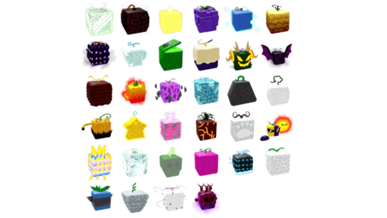 RobloxGo | [UPD] Blox Fruits Free Fruits Test One Piece - Real Time ...