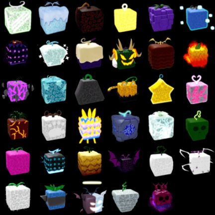 RobloxGo | [UPD] Blox Fruits Free Fruits Test One Piece - Real Time ...