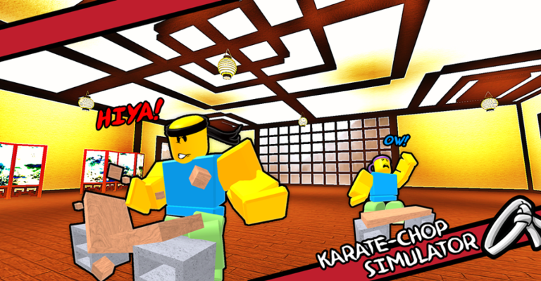 RobloxGo | [Zen!] Karate Chop Simulator - Real Time Stats, Insights And ...