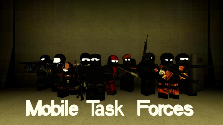 RobloxGo | SCP Foundation Role - Real Time Stats, Insights And Ranking