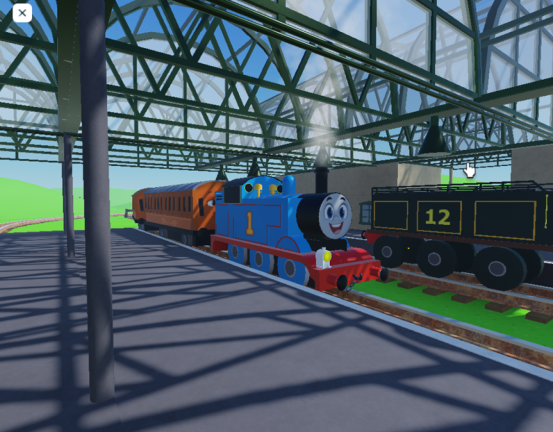 RobloxGo | Thomas And Friends All Engines GO! - Real Time Stats ...