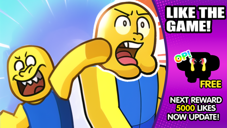 RobloxGo | [FREE OP] SLAP Simulator👏 - Real Time Stats, Insights And ...