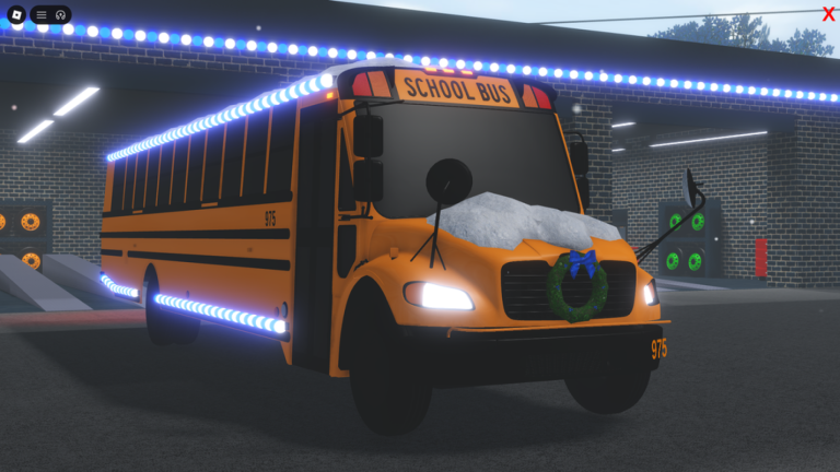 RobloxGo | [PRIVATE SERVER LOADOUTS] School Bus Simulator - Real Time ...