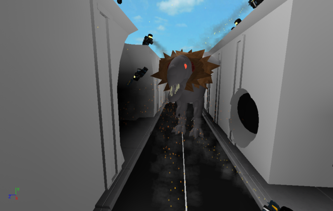 RobloxGo | scp has broke out the gate B now!! - Real Time Stats ...