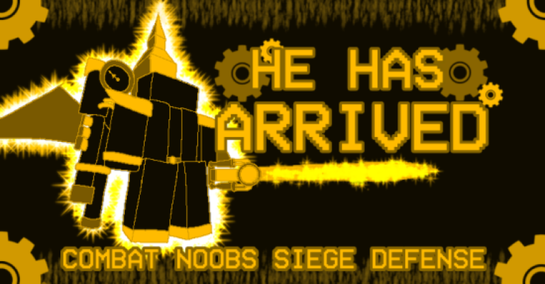 RobloxGo | Combat Noobs Siege Defense [SIEGE UPDATE 0.5] VS 🌳 Lumber ...