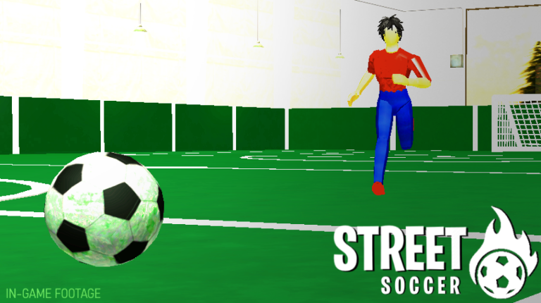 RobloxGo | Realistic Street Soccer (3 on 3) - Real Time Stats, Insights ...