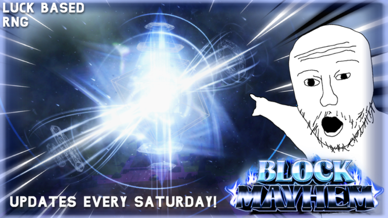 RobloxGo | [🌈NEW] Block Mayhem - Real Time Stats, Insights And Ranking