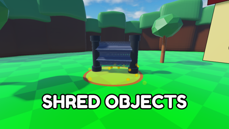 RobloxGo | Shredding Simulator 🎒 [NEW UPGRADES] - Real Time Stats ...