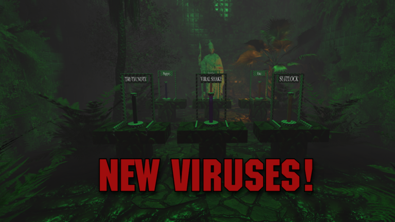 RobloxGo | [NEW] Ro-Bio Viral Experiment - Real Time Stats, Insights ...