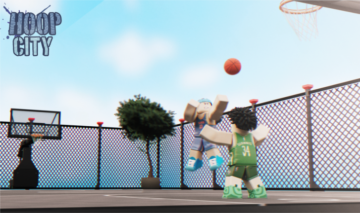RobloxGo | 🏀UPD 3🏀 Hoop City (BETA) - Real Time Stats, Insights And Ranking
