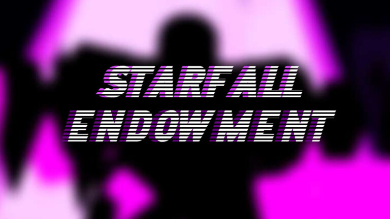 RobloxGo | Starfall Endowment - Real Time Stats, Insights And Ranking