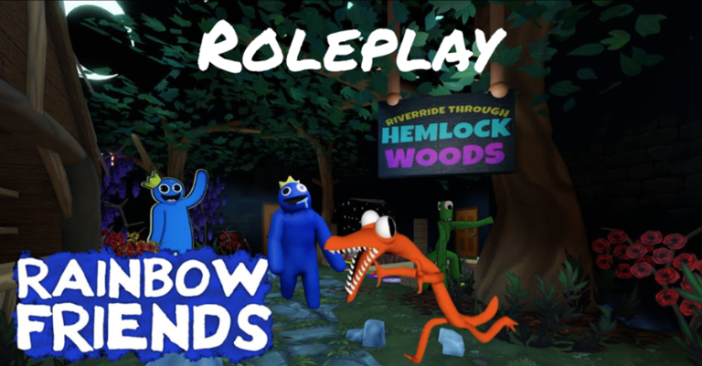 RobloxGo | 🌈Roblox Rainbow Friends Roleplay - Real Time Stats, Insights ...