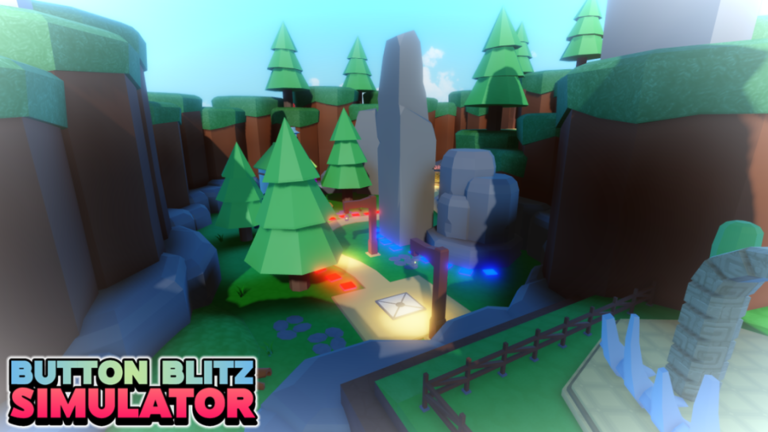 RobloxGo | [50k Event!] Button Blitz Simulator - Real Time Stats, Insights And Ranking