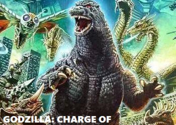 RobloxGo | Godzilla: Charge Of The Monsters (Paper RP) - Real Time ...