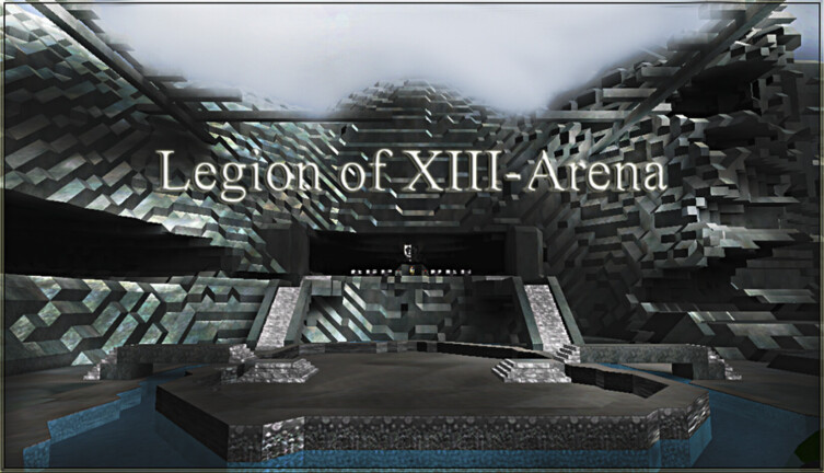 RobloxGo | Legion of XIII-Arena - Real Time Stats, Insights And Ranking