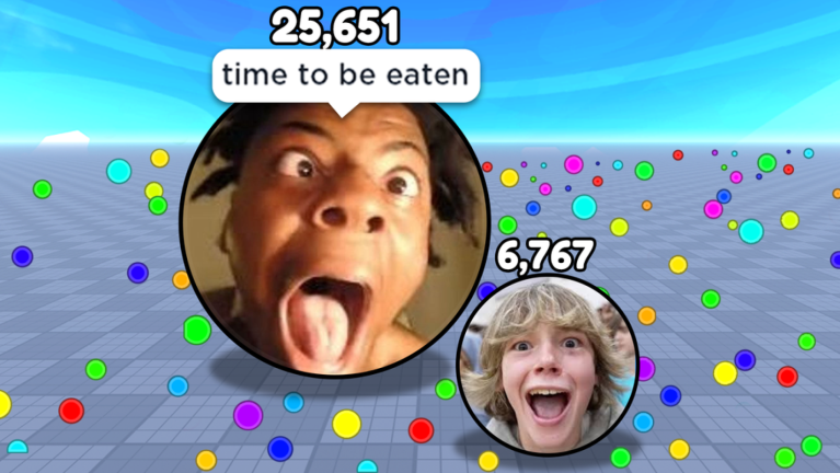 RobloxGo | Blob Eating Simulator - Real Time Stats, Insights And Ranking