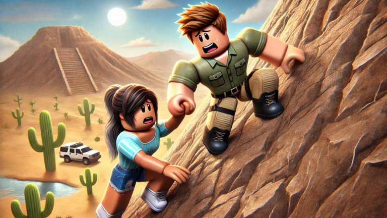 RobloxGo | 2 Player Teamwork Obby - Real Time Stats, Insights And Ranking