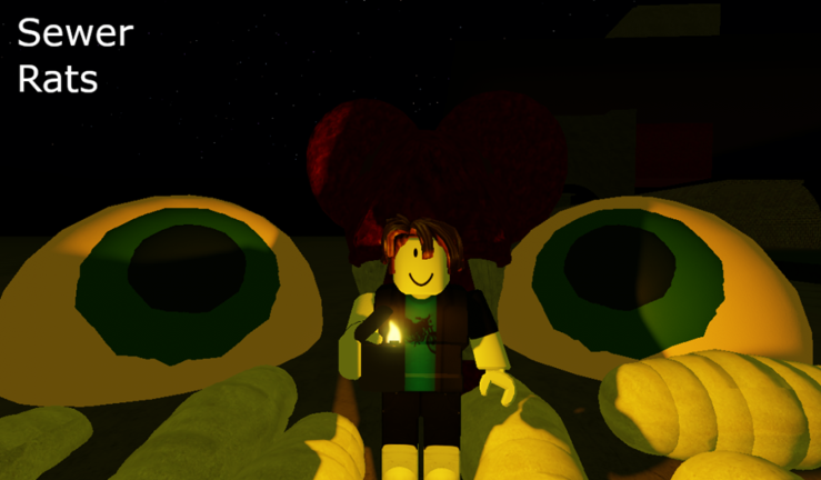 RobloxGo | Sewer Rats [PC] - Real Time Stats, Insights And Ranking