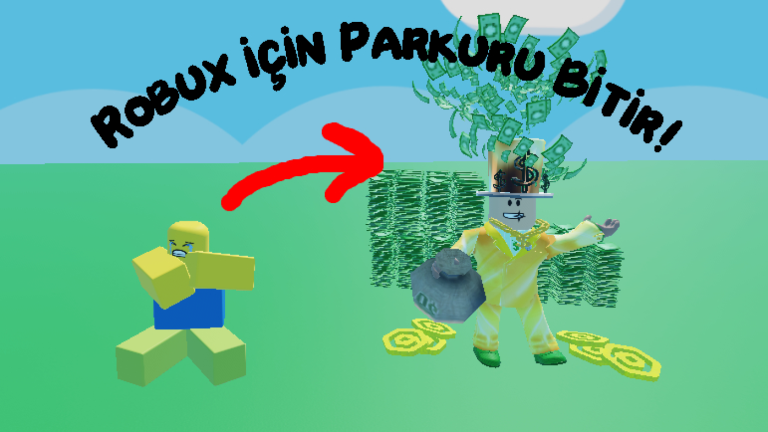 RobloxGo | 50 Rbx İçin Parkuru Tamamla - Real Time Stats, Insights And ...