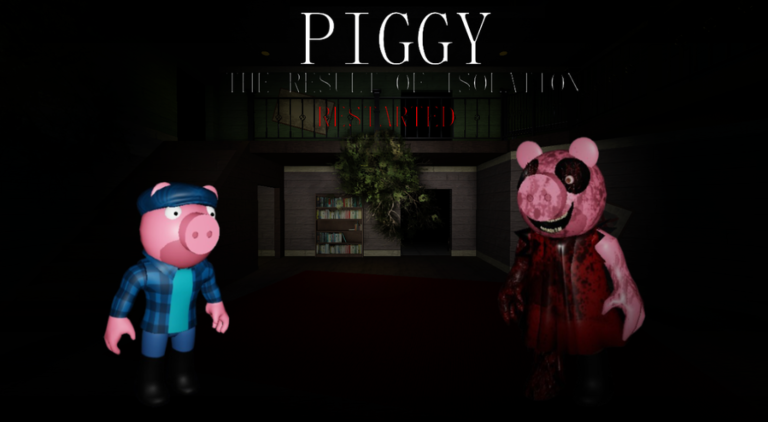 RobloxGo | (SOON) Piggy: TROI: Restarted - Real Time Stats, Insights ...