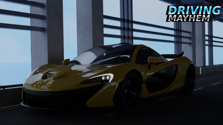 RobloxGo | Driving Mayhem [PRE-ALPHA] - Real Time Stats, Insights And ...