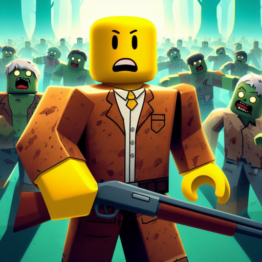 RobloxGo | Zombie Hunters - Real Time Stats, Insights And Ranking