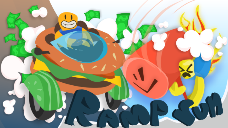 RobloxGo | [DEMO] Ramp Run! 🚗 - Real Time Stats, Insights And Ranking