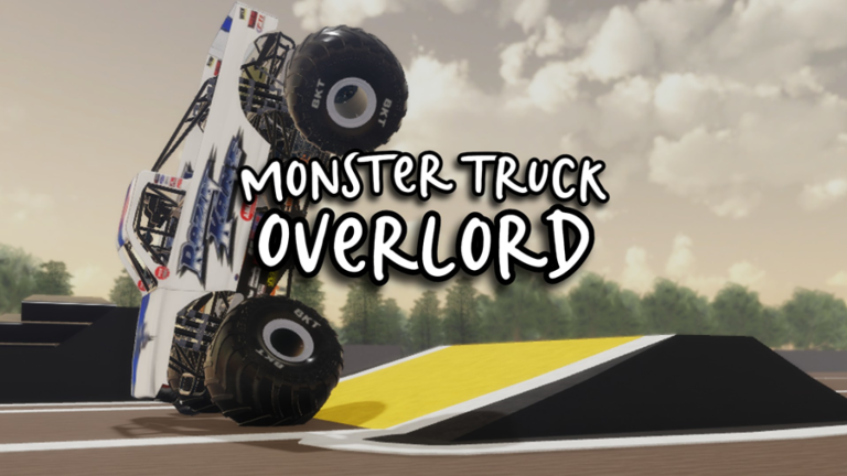 RobloxGo | Monster Truck Overlord (SHUT DOWN) - Real Time Stats ...
