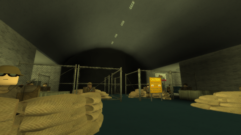 RobloxGo | NCR Underground Tunnel Checkpoint - Real Time Stats ...