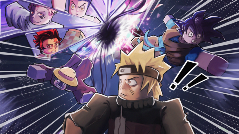 RobloxGo | [Testing] Anime Collide Simulator - Real Time Stats ...