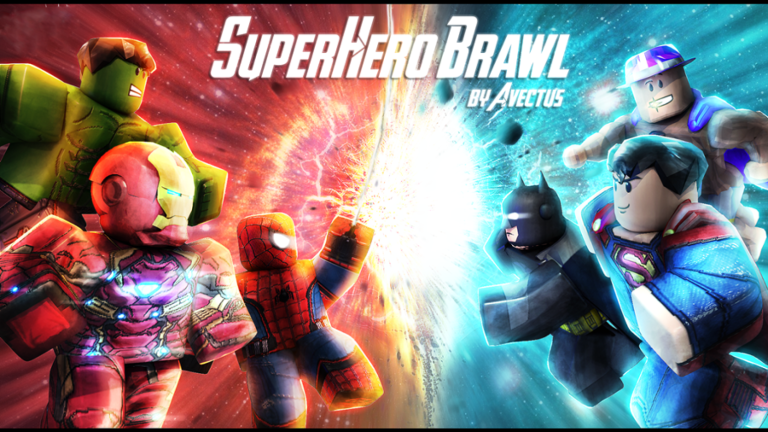 RobloxGo | Best Roblox Superhero Games - Daily Updated List